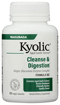 natural cleanse with aged garlic