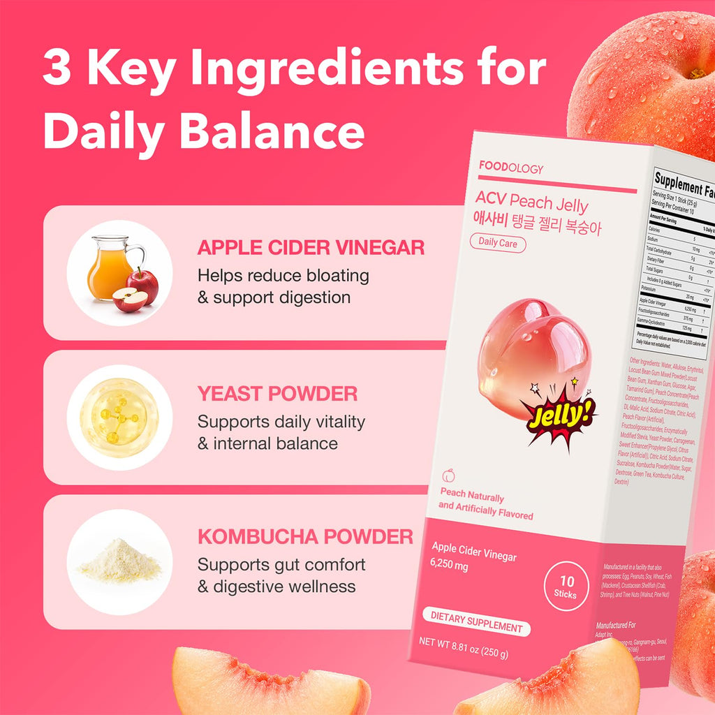 natural cleanse with apple cider vinegar