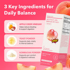 natural cleanse with apple cider vinegar