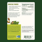 natural cleanse with bibhitaki powder