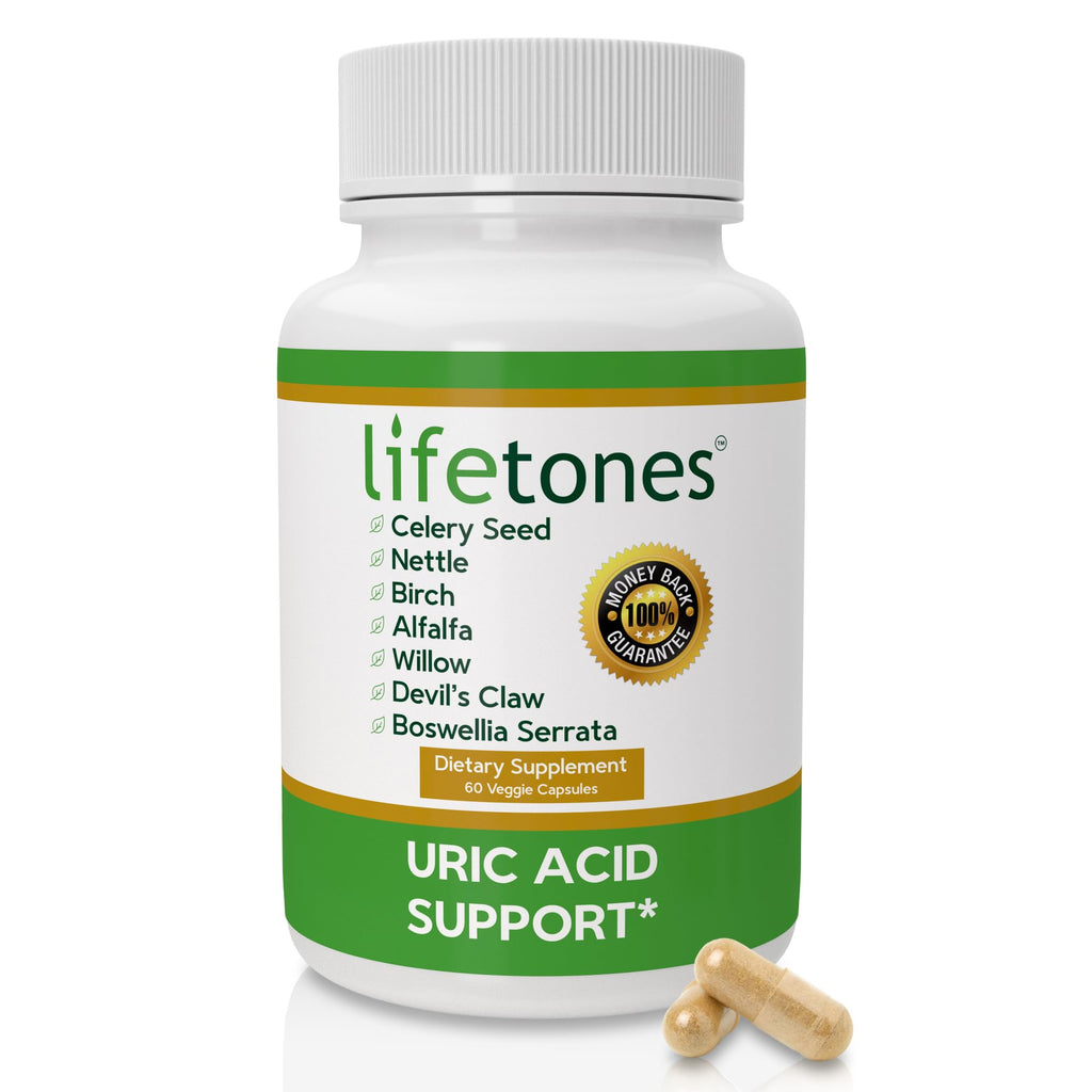 Natural cleanse with celery seed extract