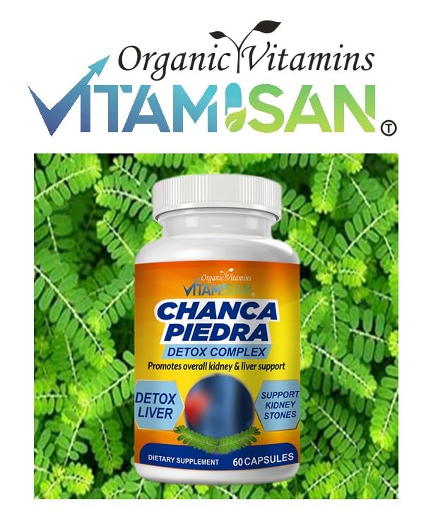 natural cleanse with Chanca Piedra