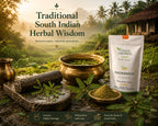 Natural cleanse with Keezhanelli powder