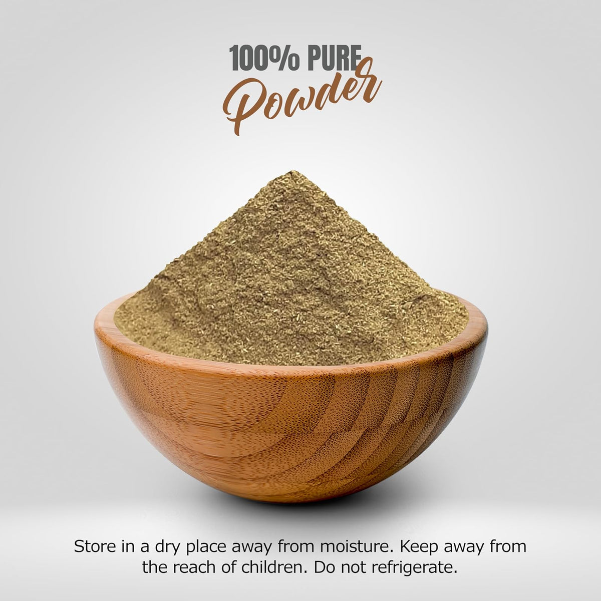 Natural cleanse with Kutaja powder