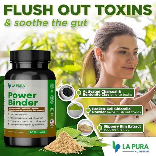 natural cleanse with LaPura capsules