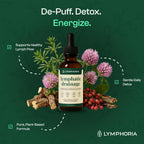 natural cleanse with lymphatic drops