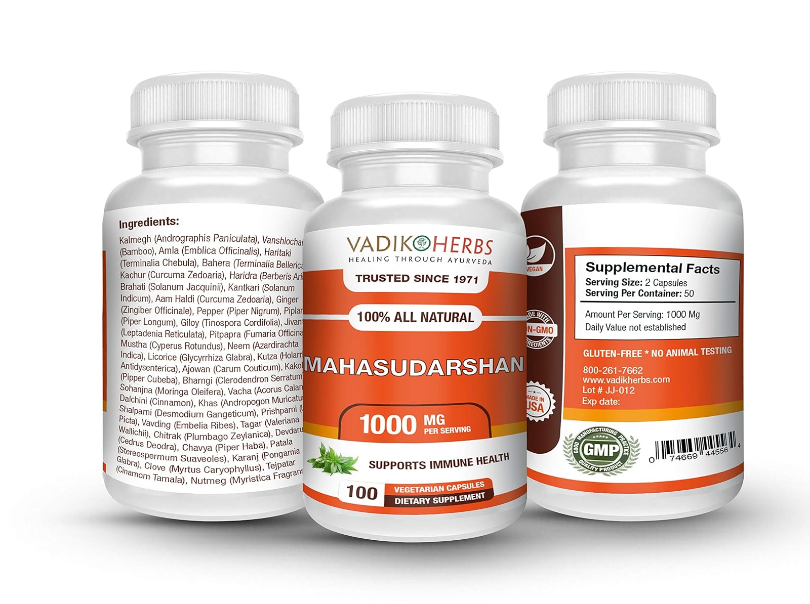natural cleanse with Mahasudarshan Powder