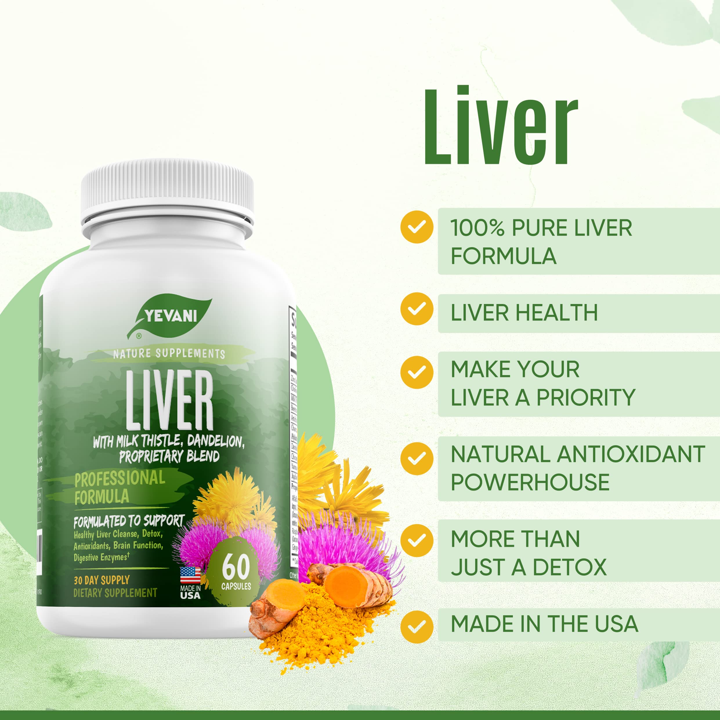 natural cleanse with milk thistle