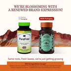natural cleanse with ParaFree Softgels
