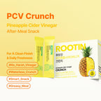 natural cleanse with ROOTIN cider vinegar