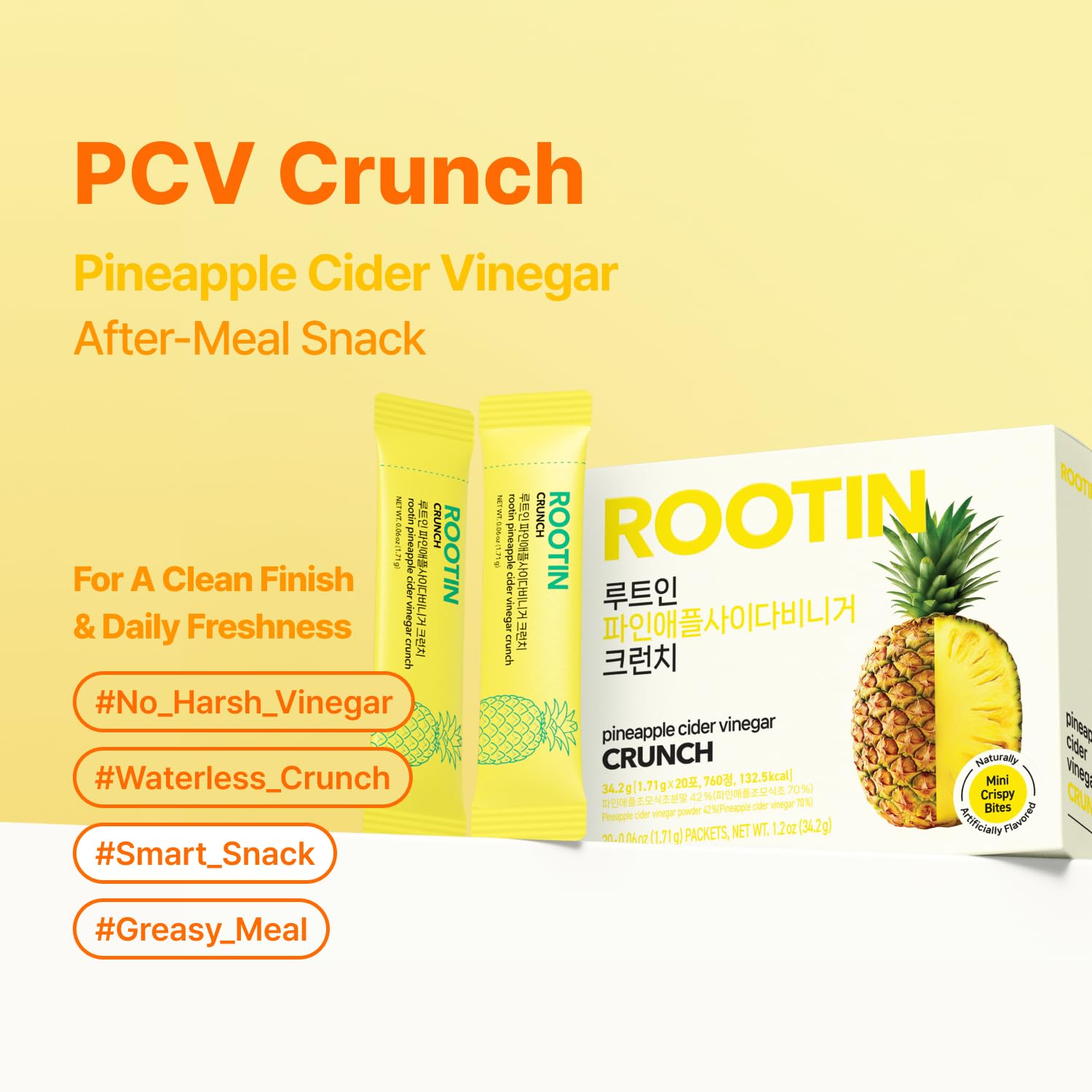 natural cleanse with ROOTIN cider vinegar
