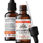 natural cleanse with wormwood extract