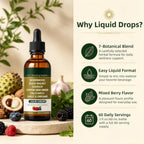 natural cleanse with Wormwood extract