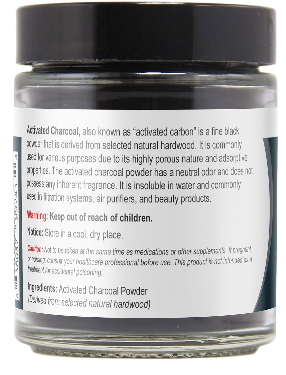 natural cleansing charcoal for weight management