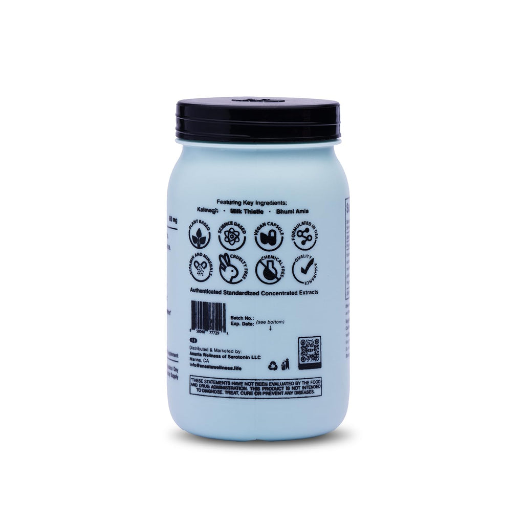 natural cleansing supplement for liver