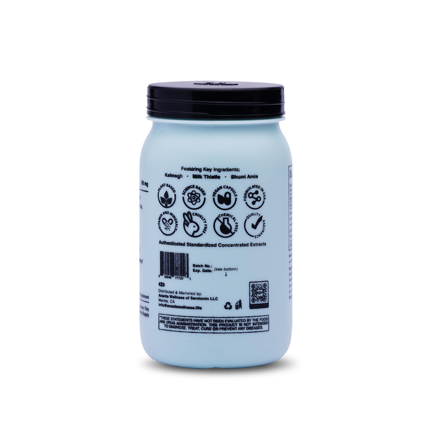 natural cleansing supplement for liver