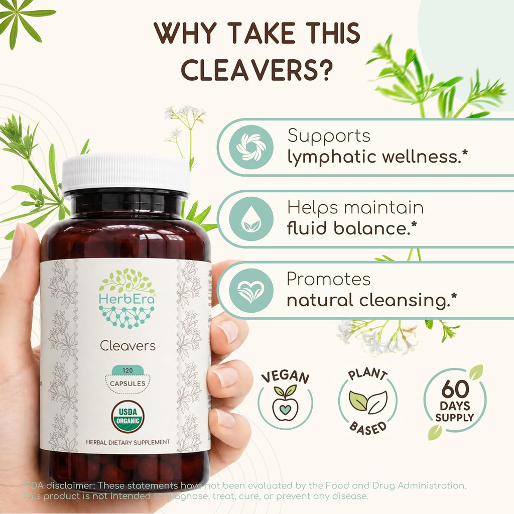natural cleansing support supplement