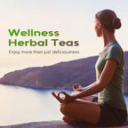 Natural Cleavers herb for relaxation