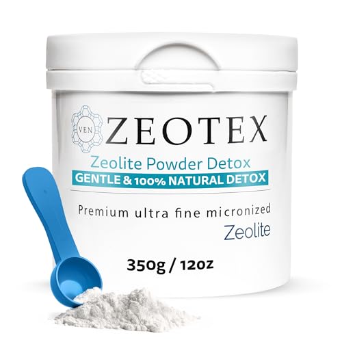 natural clinoptilolite supplement for detox