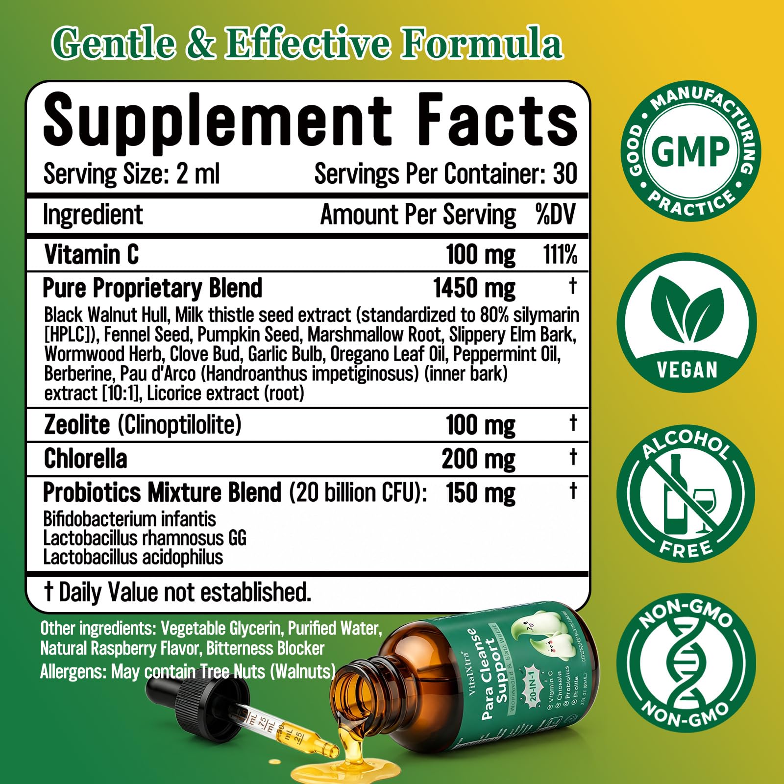 Natural clove extract for wellness