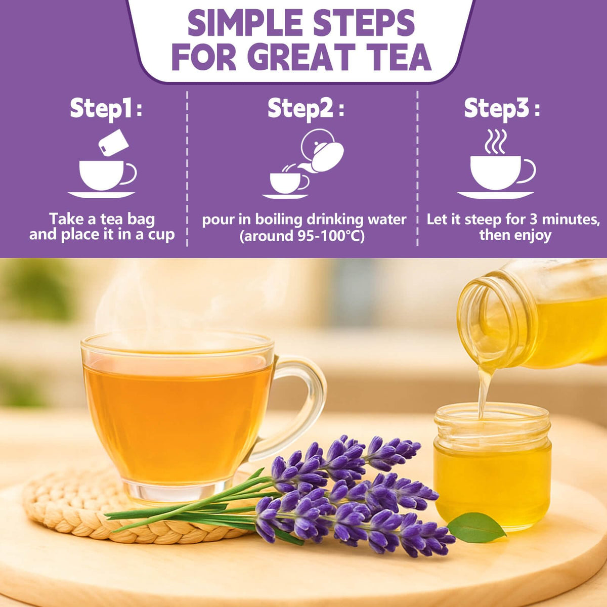 natural clove tea for wellness
