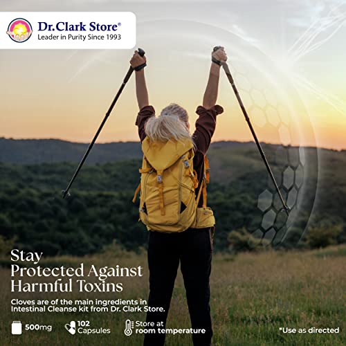natural cloves multivitamin support