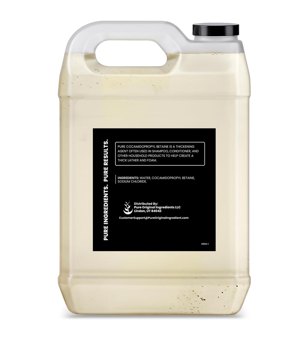 natural cocamidopropyl betaine for health