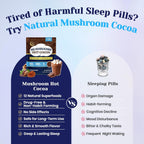 natural cocoa powder sleep solution