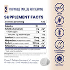 Natural coconut pineapple flavour electrolyte