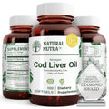 natural cod liver oil benefits