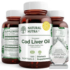 natural cod liver oil benefits