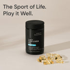 natural cod liver oil benefits