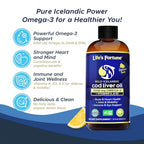 natural cod liver oil benefits