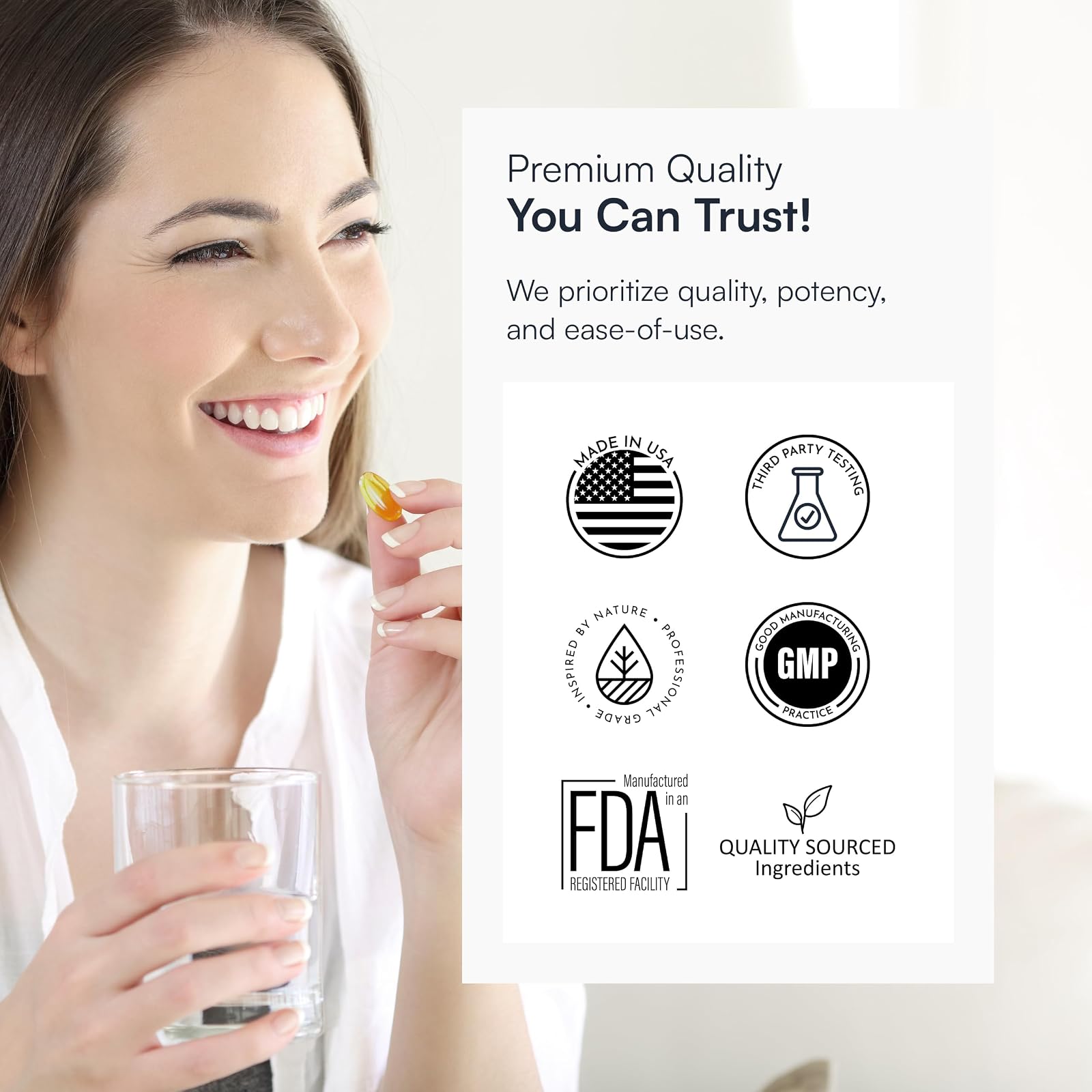 Natural cod liver oil for joint health