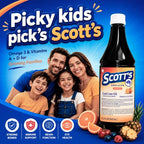 natural cod liver oil for kids