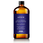 natural cod liver oil source