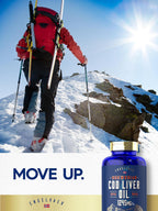 natural cod liver oil source