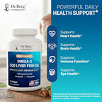 natural cod liver oil source
