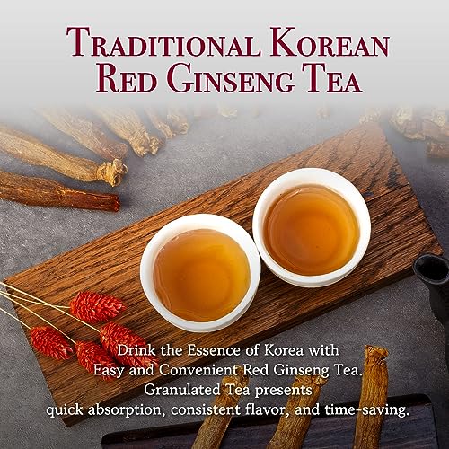 natural coffee alternative ginseng