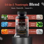 natural cognitive boost with ginkgo