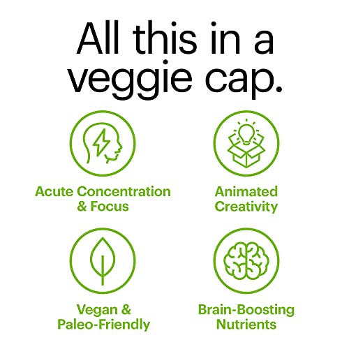 natural cognitive booster for productivity
