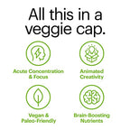 natural cognitive booster for productivity