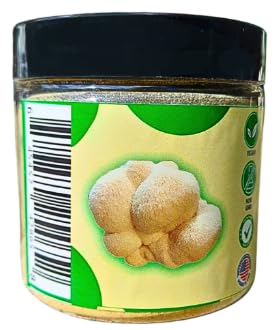 natural cognitive booster mushrooms