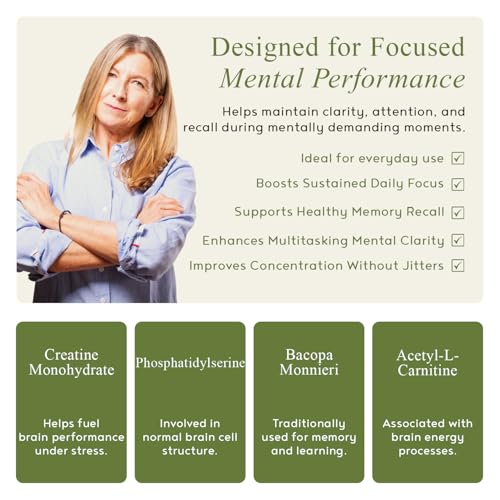 natural cognitive booster supplements
