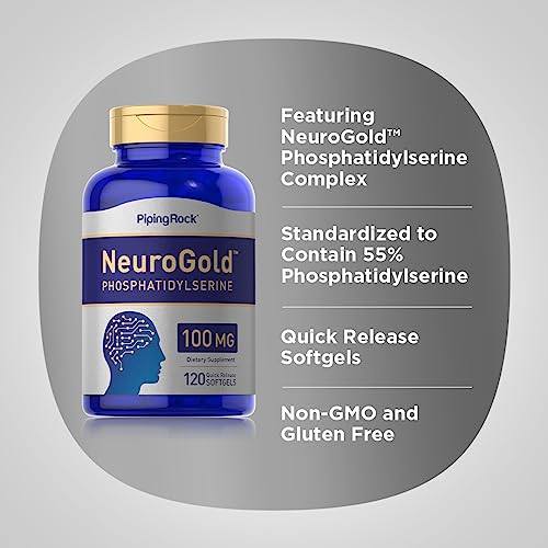 Natural cognitive booster with NeuroGold