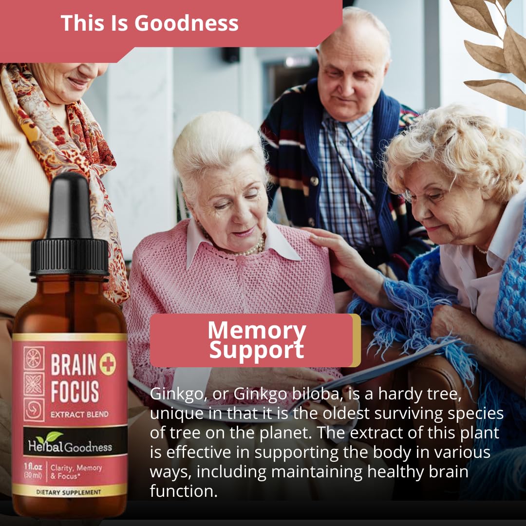 Natural cognitive enhancement formula