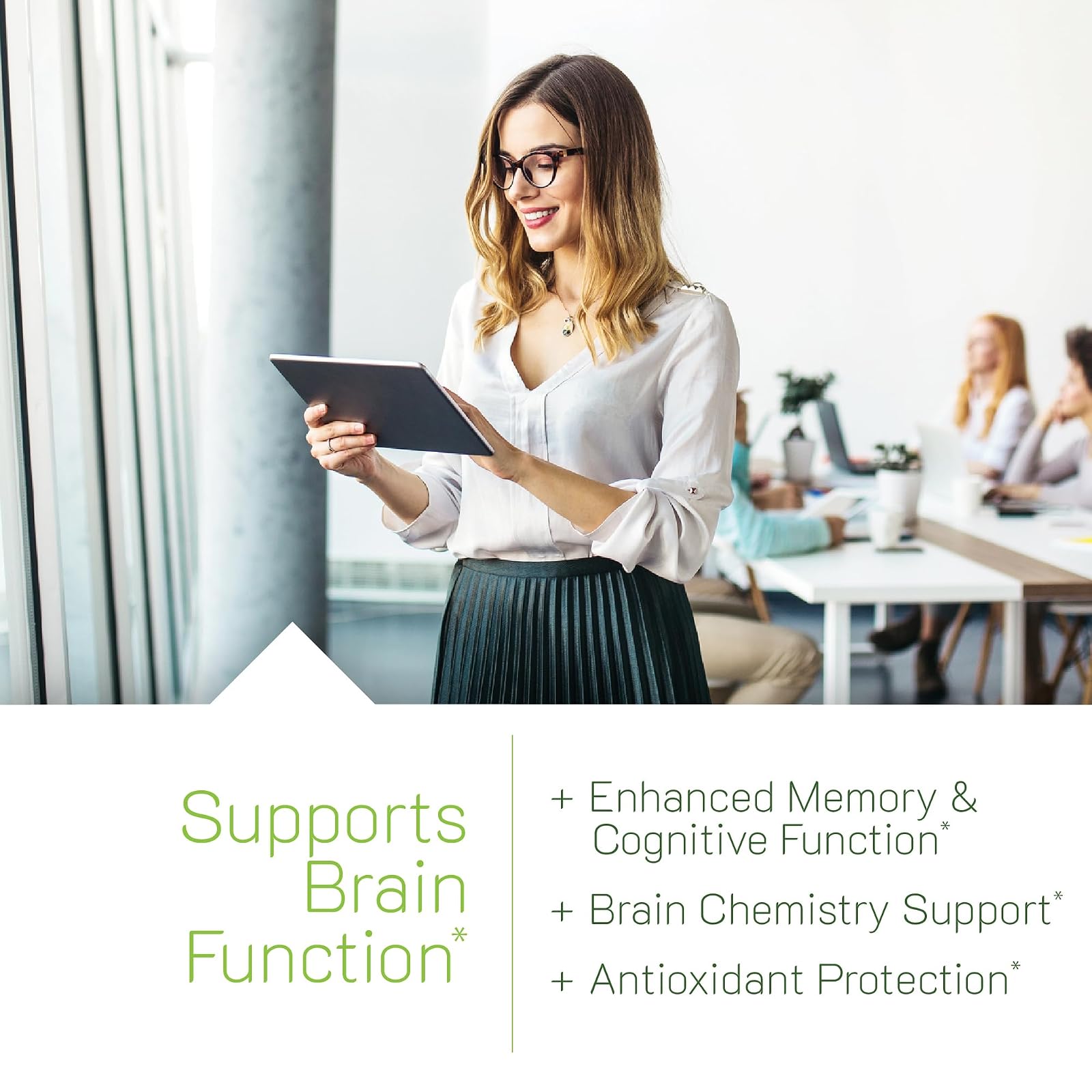 natural cognitive enhancement ginkgo