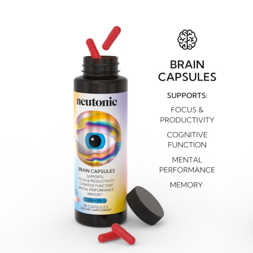 natural cognitive enhancement solution