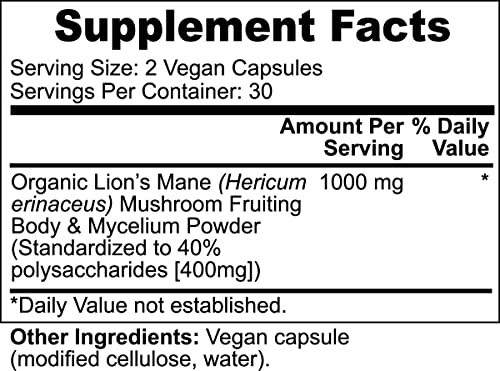 natural cognitive enhancement with mushrooms