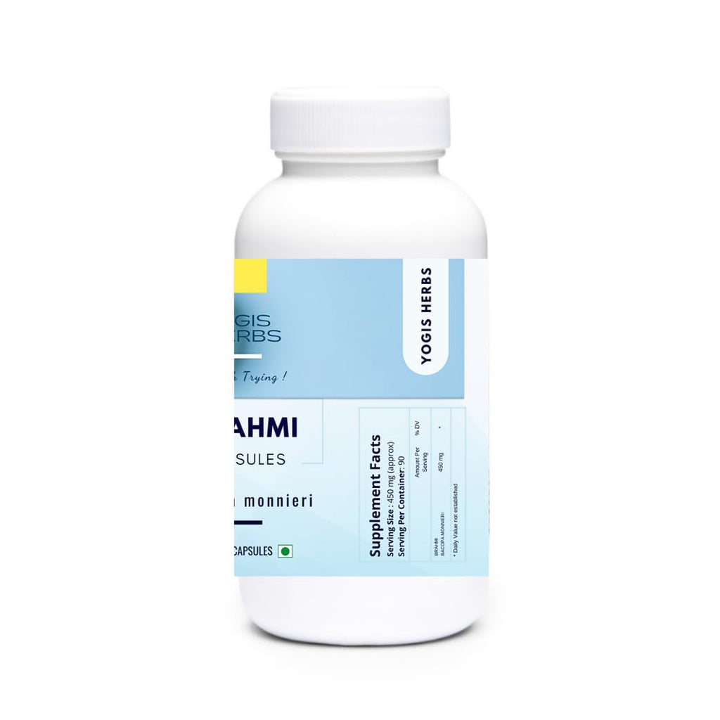 natural cognitive enhancer bacopa monnieri